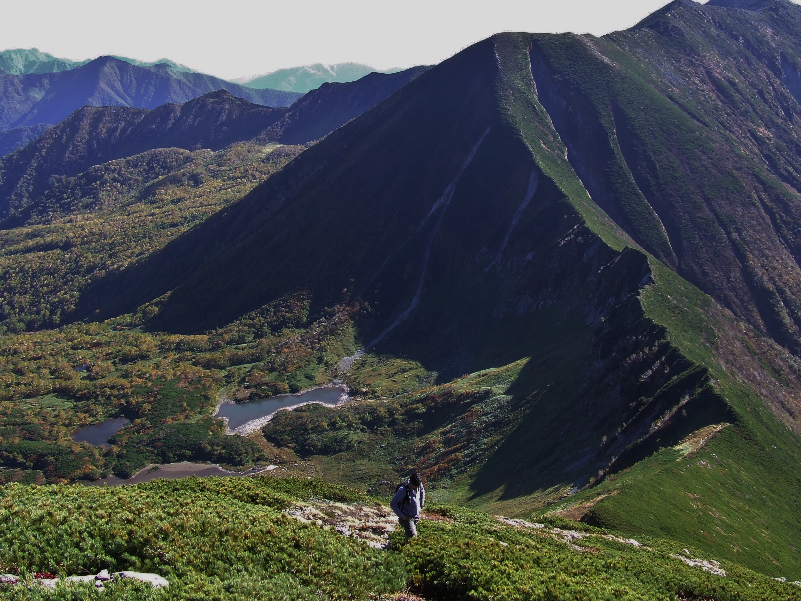 Japan: The Wilderness of Hokkaido